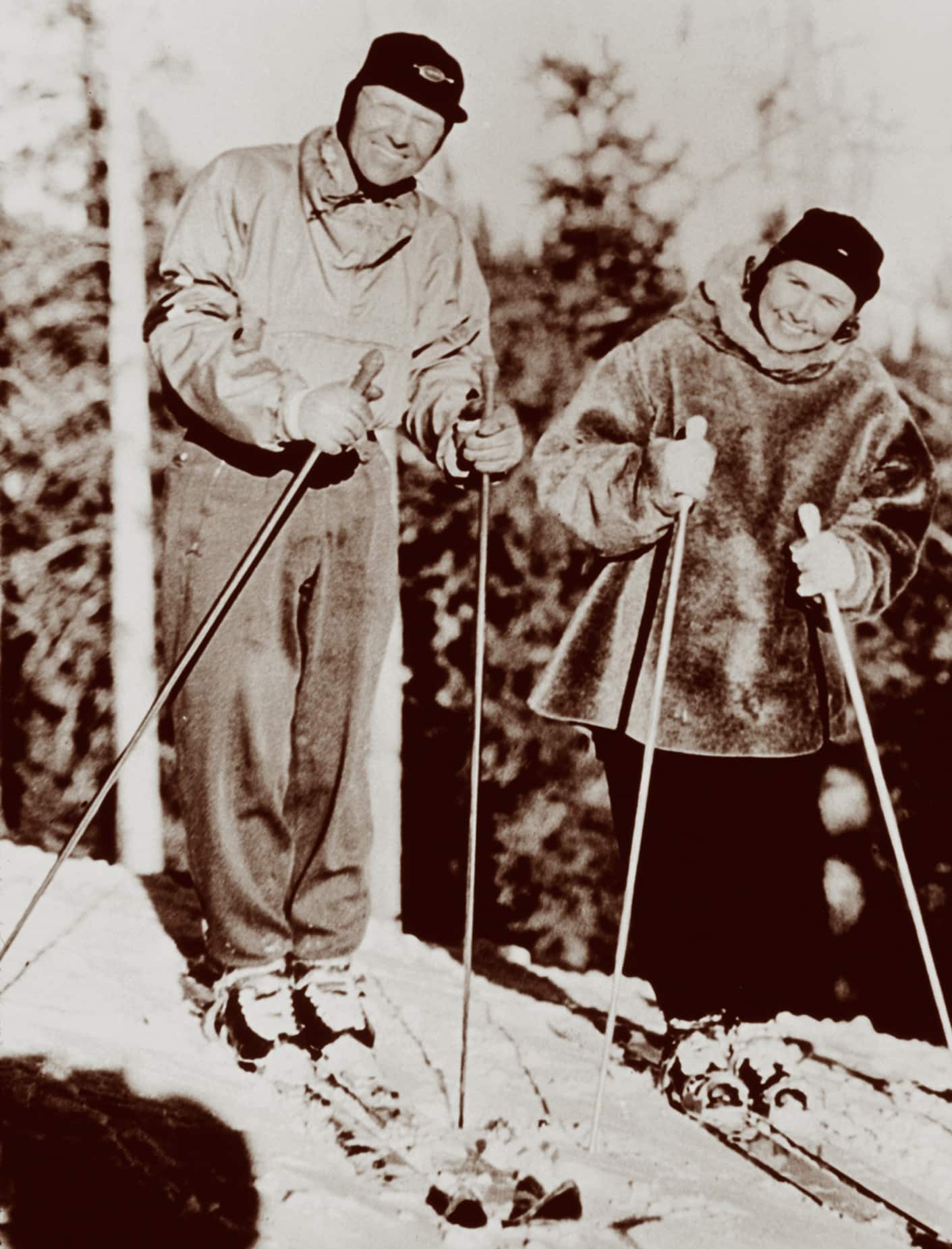 Summit County pioneers: Edna and Max Dercum | SummitDaily.com